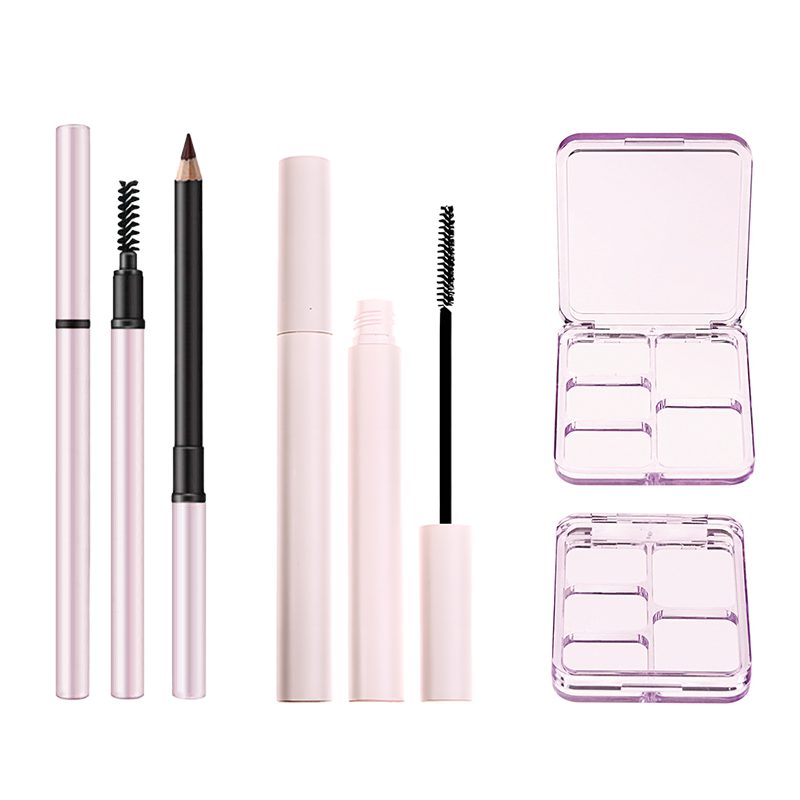 TU79 OEM Esnek PE Tüp Kozmetik Kabı, Flocked Aplikatör ile - TOPFEEL