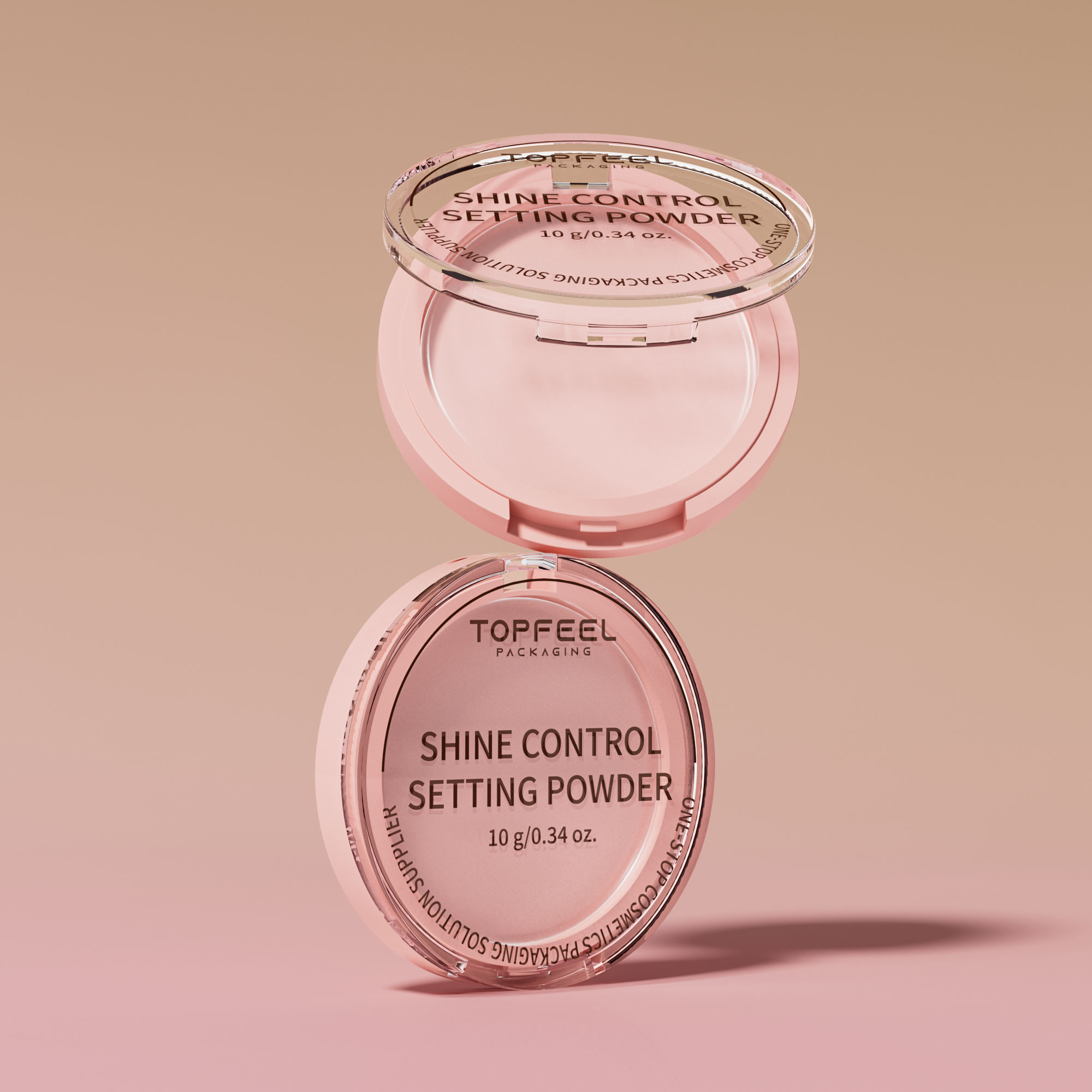 MB-52 Custom Slim Blush Container Private Label Packaging Manufacturer ...