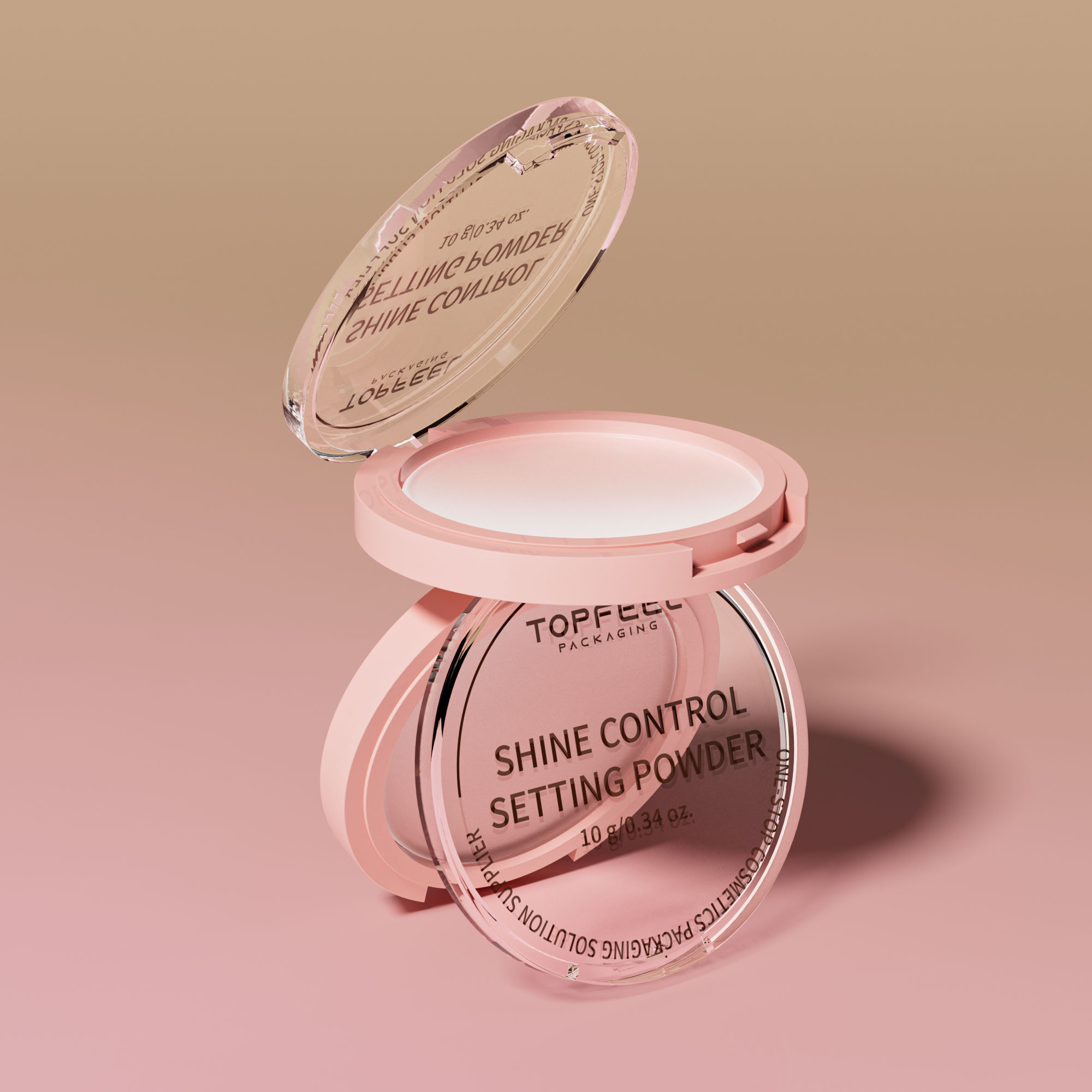 MB-52 Custom Slim Blush Container Private Label Packaging Manufacturer ...