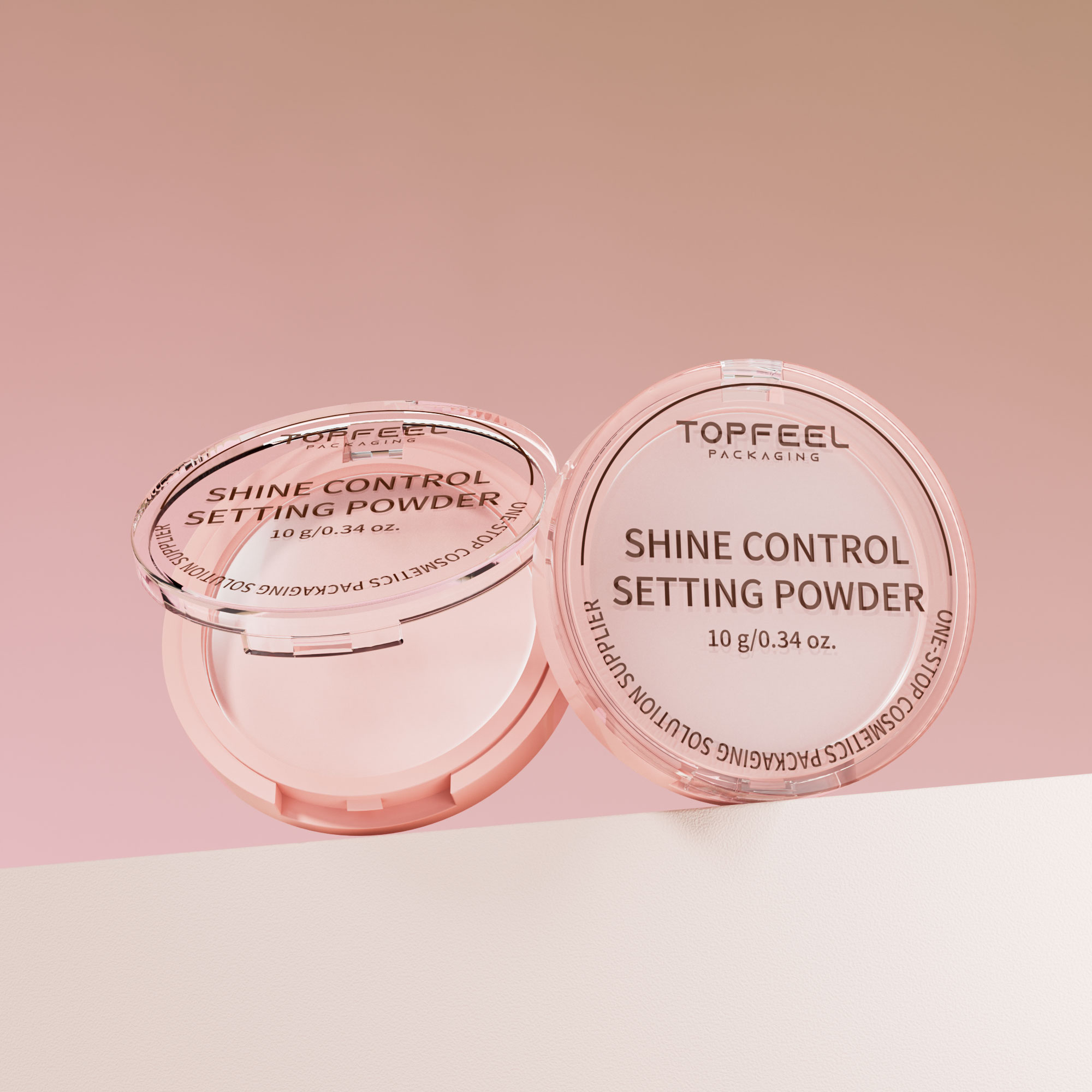 MB-52 Custom Slim Blush Container Private Label Packaging Manufacturer ...