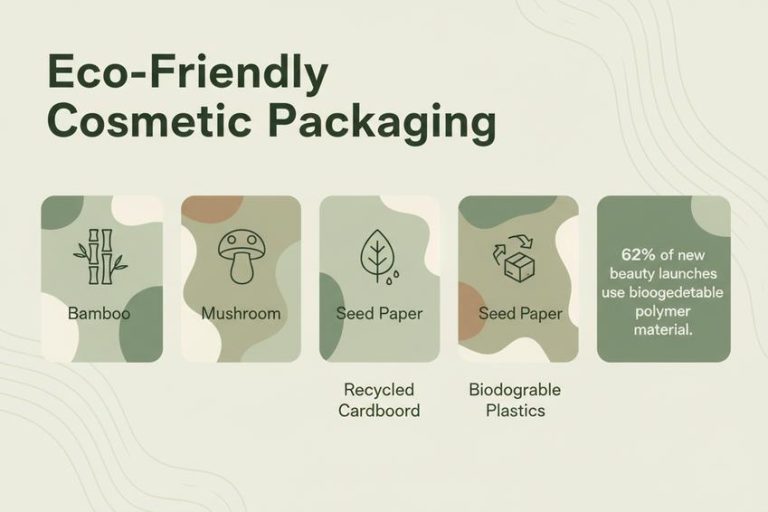 For brands seeking that familiar feel without long-term waste guilt ...