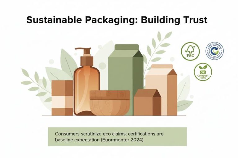 FAQs about Non Plastic Cosmetic Packaging