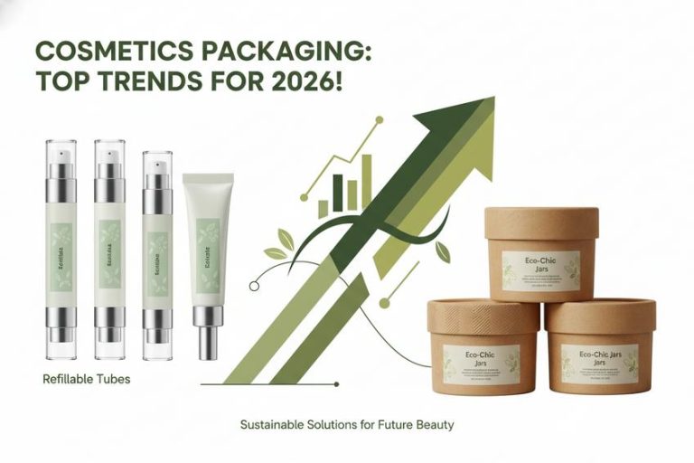 Kozmetik Ambalajında Sürdürülebilirliğin Rolü