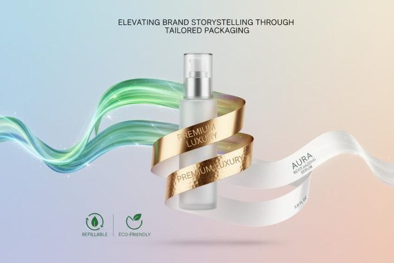 Struggling to Stand Out? Custom Packaging for Cosmetics Solves It ...