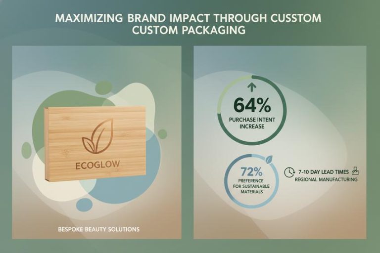 The Power of Custom Printed Designs for Brand Recognition