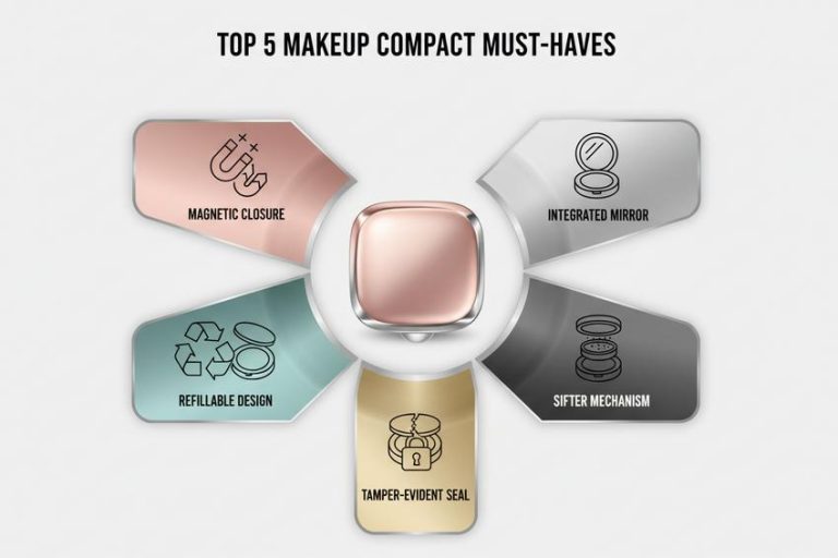 Essential Insights for Selecting Your Perfect Makeup Compact