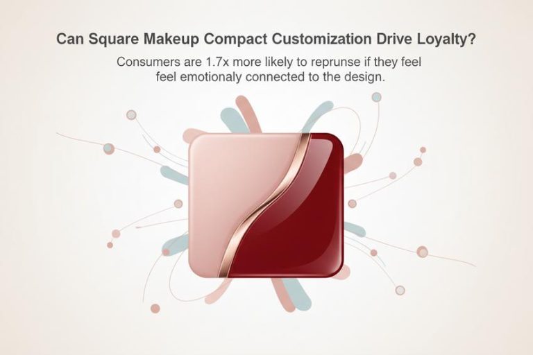 Can Square Makeup Compact Customization Drive Loyalty?